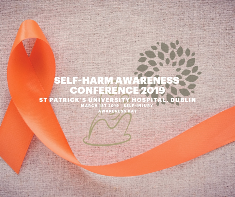 Self-Harm Awareness Conference 2019 | St Patrick's M...