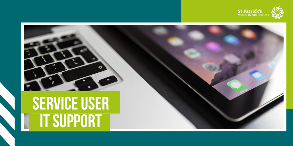 Service User IT Support