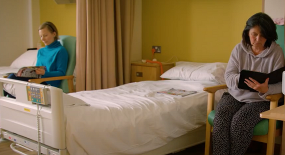 What to expect as an inpatient